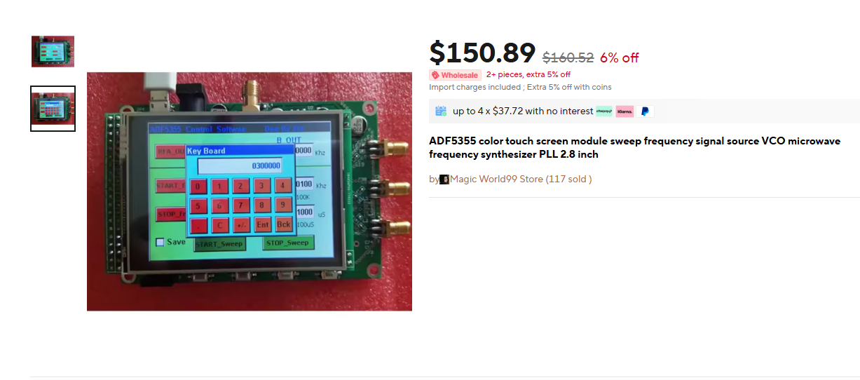 DIY Non-Linear Junction Detector (NLJD) for Nanotech Detection - Cyber ...