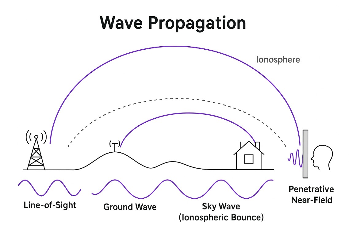 Wave Propagation - Cyber Torture